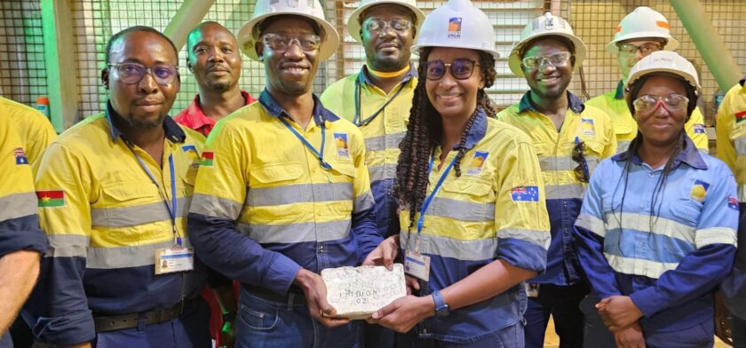 Operations - West African Resources Ltd