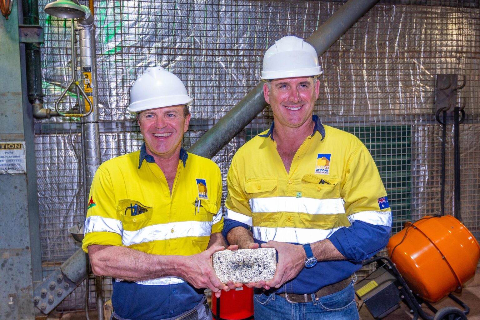 Operations - West African Resources Ltd