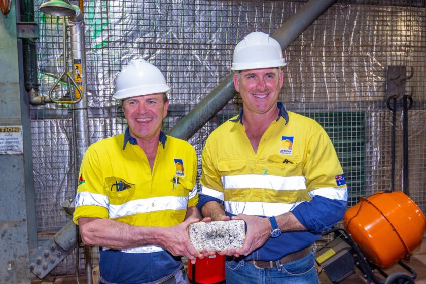 Operations - West African Resources Ltd